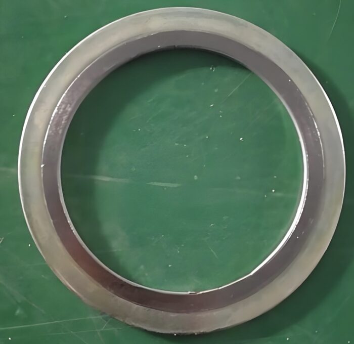 CG Type Spiral Wound Gasket with outer ring, ANSI B16.20 SS 316 FG ...
