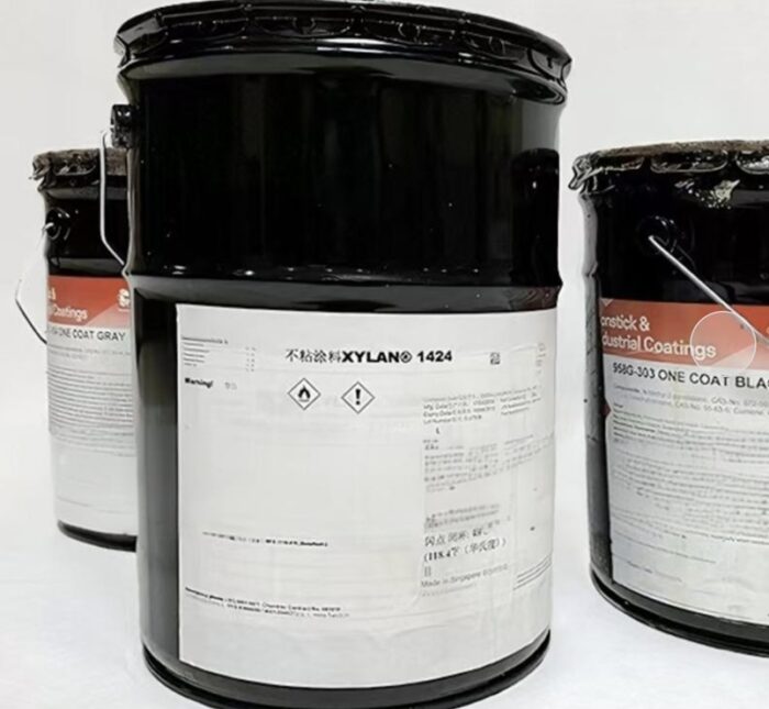Xylan 1424 Coating/fluoropolymer Coating for fasteners - SEMetalgroup