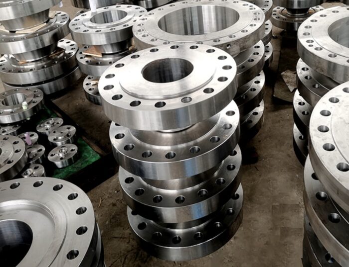 Weld Neck flange (WN RTJ WNRF WNFF) - SEMetalgroup