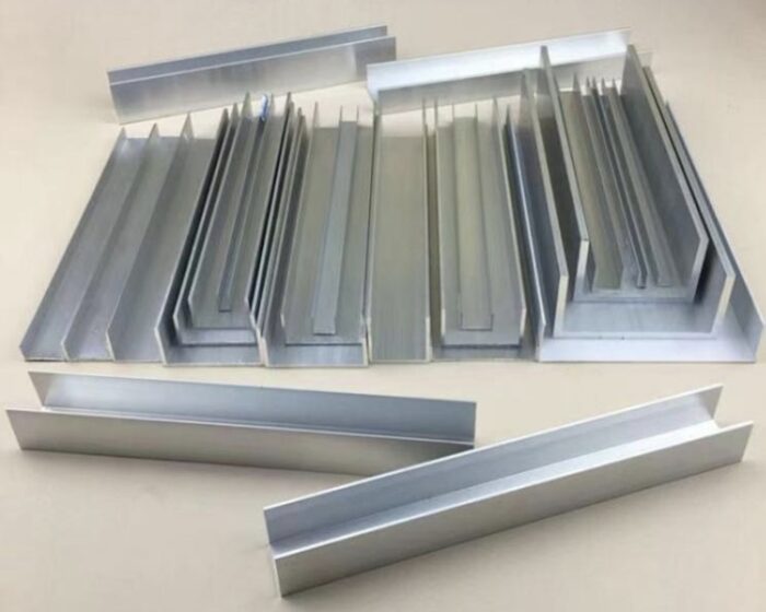 Marine Grade 6082 T6 Aluminum U Channel extrusion profiles - SEMetalgroup