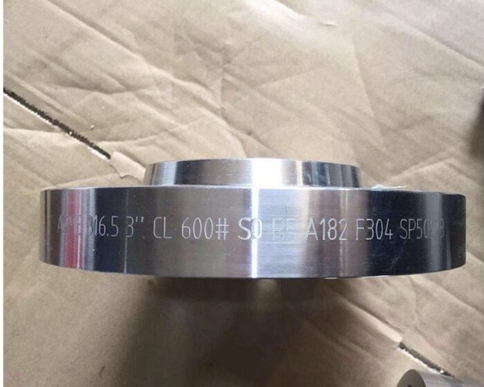 ASTM A182 F304/304L Flange ASME B16.5 Weld Neck Flanges - SEMetalgroup