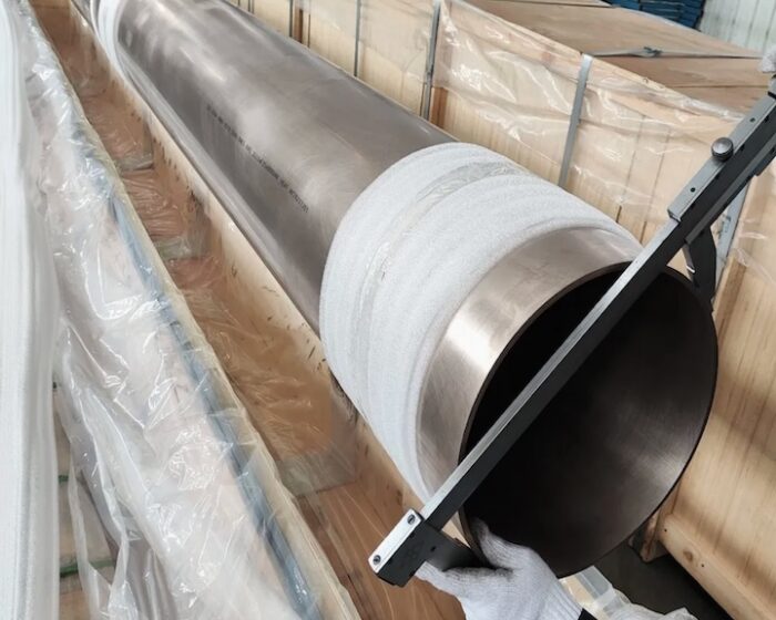 ASTM B466 C70600 Seamless Copper-Nickel Pipe and Tube - SEMetalgroup