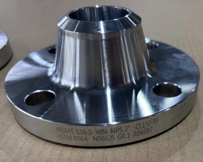 ASTM B564 UNS N06625 Inconel 625 Flanges,Weld neck flanges ASME B16.5 ...