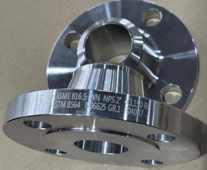 ASTM B564 UNS N06625 Inconel 625 Flanges,Weld neck flanges ASME B16.5 ...