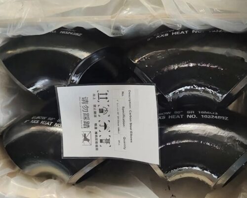 EN 10253-2 type A & type B Butt Weld Elbow 2D 3D - SEMetalgroup