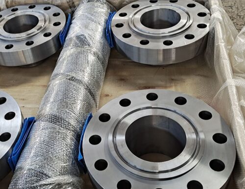 GOST 33259 type 11-B steel weld neck flange - SEMetalgroup