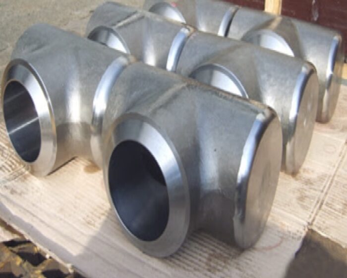 Cushion Tee / Target Tee Seamless ASME B16.9 - SEMetalgroup