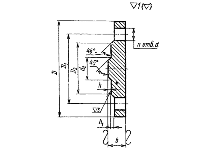 Gost Standard Flange Introduction,all you need to know about Gost ...
