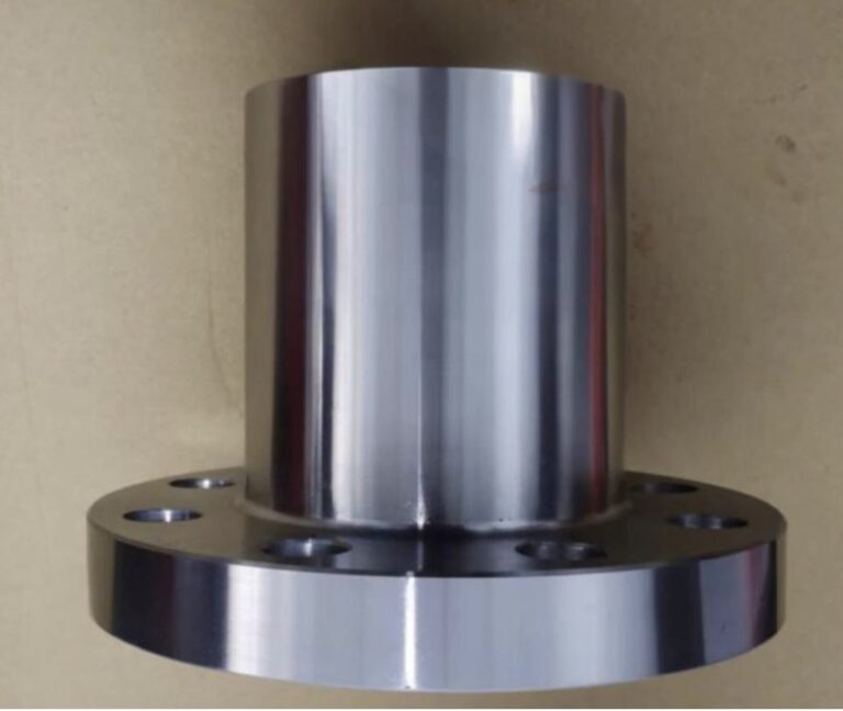 Weld Neck flange (WN RTJ WNRF WNFF) - SEMetalgroup